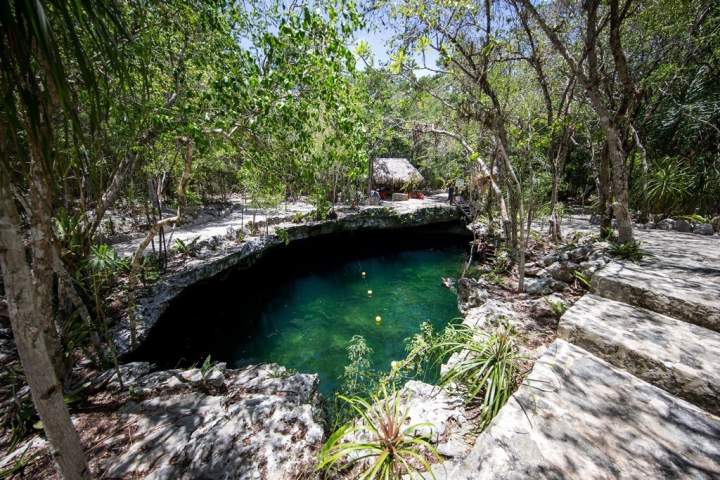 Tulum & Cenotes Tankah