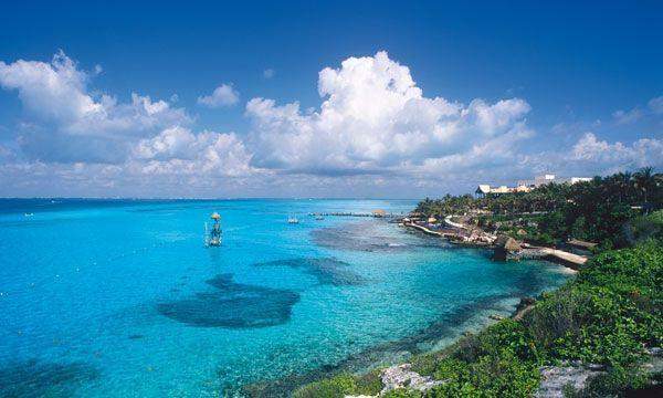 Royal Garrafón - Tour en Isla Mujeres