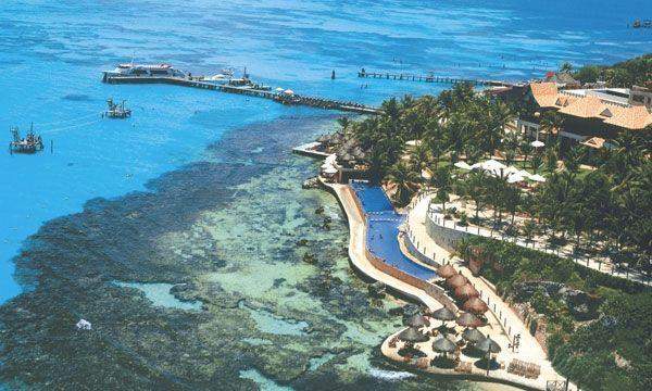 Royal Garrafon | Isla Mujeres | Lomas Travel