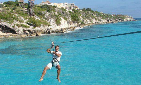 Royal Garrafón - Tour en Isla Mujeres